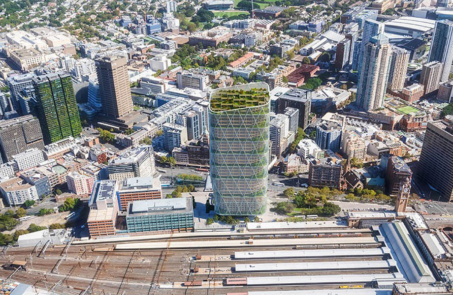 Dexus Takes Stake in Atlassian Skyscraper, Offloads Grosvenor Place ...