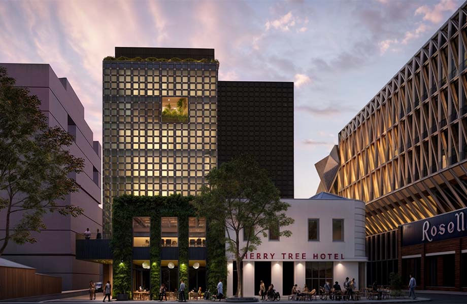 Minister Waves Through 89-Room ‘Silicon Yarra’ Hotel | The Urban Developer