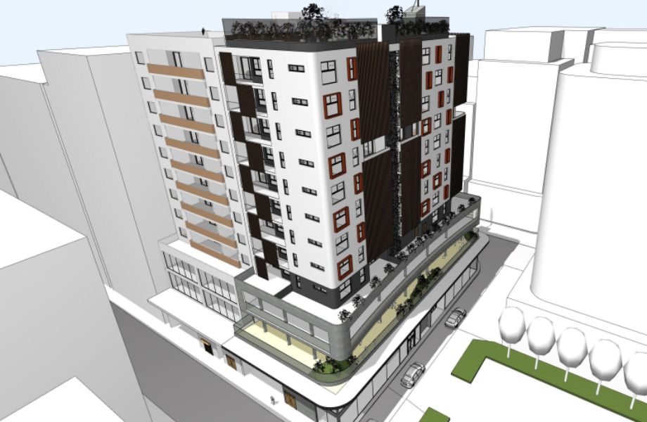 Apartment Tower Planned for Underdeveloped Glenfield | The Urban Developer