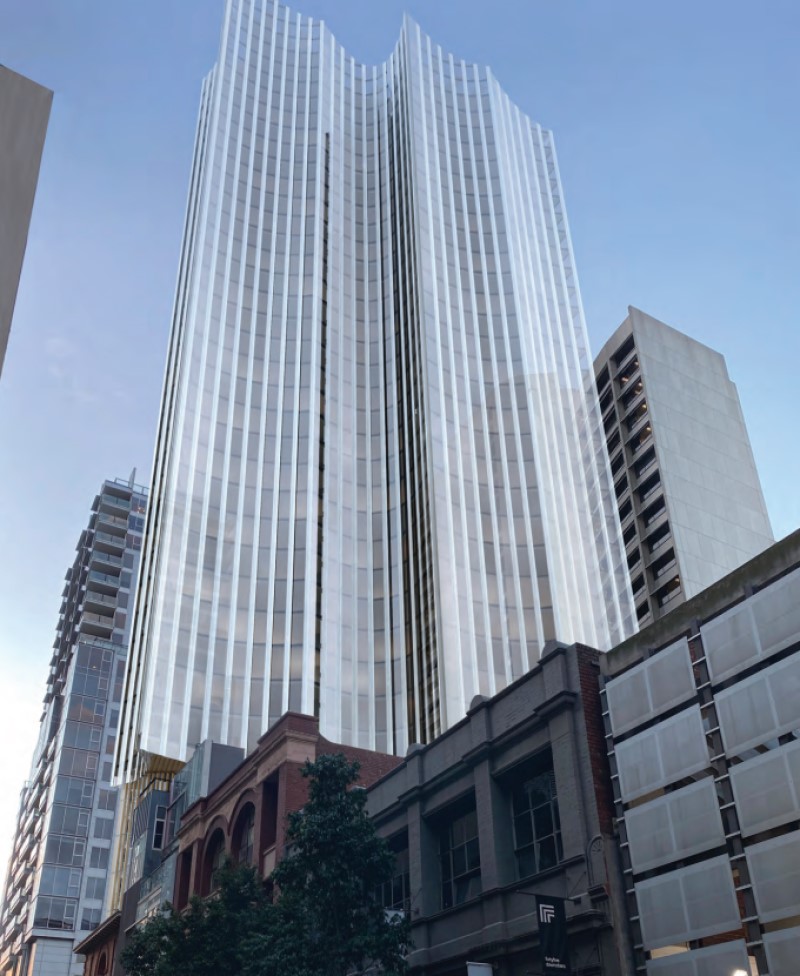 Council Says No to Melbourne Tower Amendments | The Urban Developer