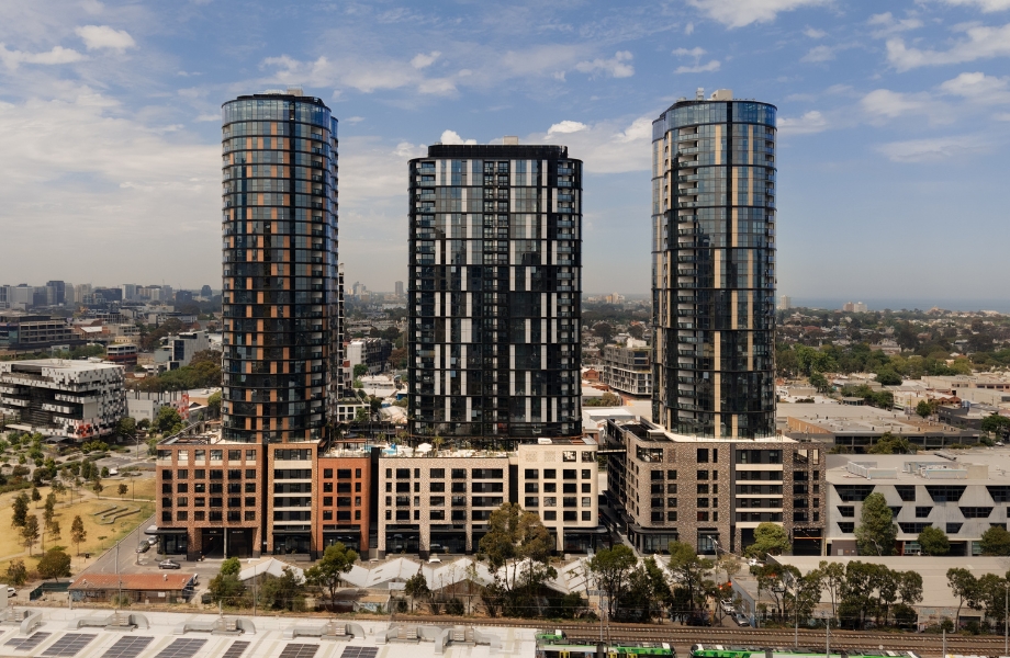 Greystar Takes Title of Nation’s Biggest BtR—For Now | The Urban Developer