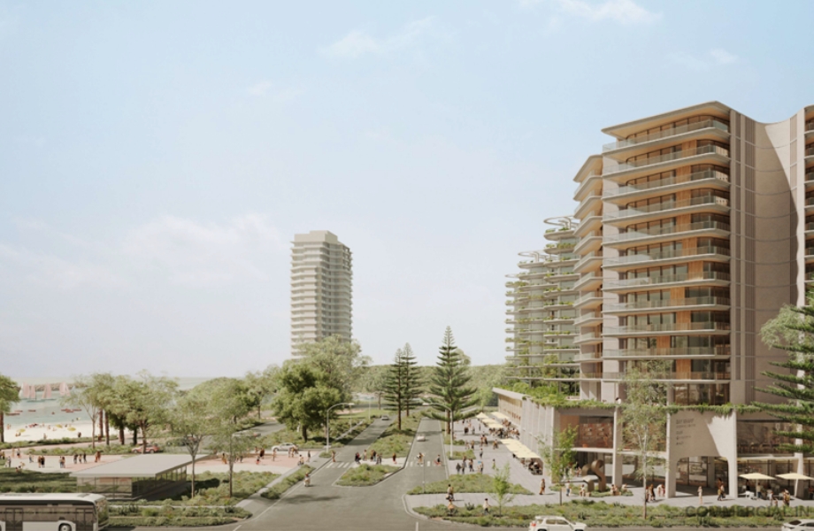 Tweed Mall $900m Masterplan Clears First Hurdle | The Urban Developer