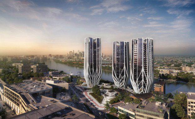 Iconic $430 Million Toowong Development Approved | The Urban Developer