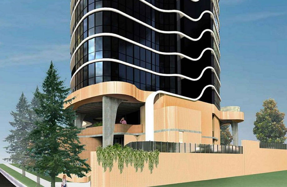 Plans Lodged for 25-Storey Broadbeach Tower | The Urban Developer