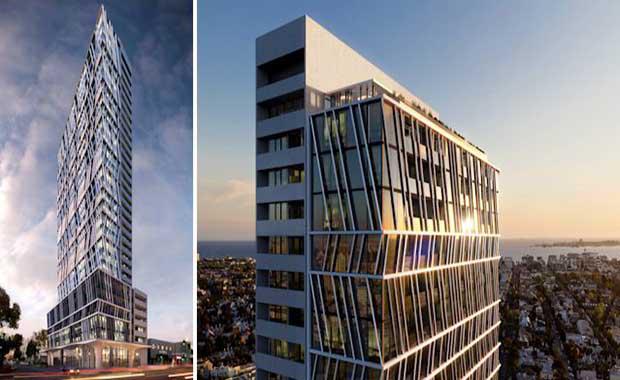 Fishermans Bend To Get First Residential Tower- Gravity Tower | The ...