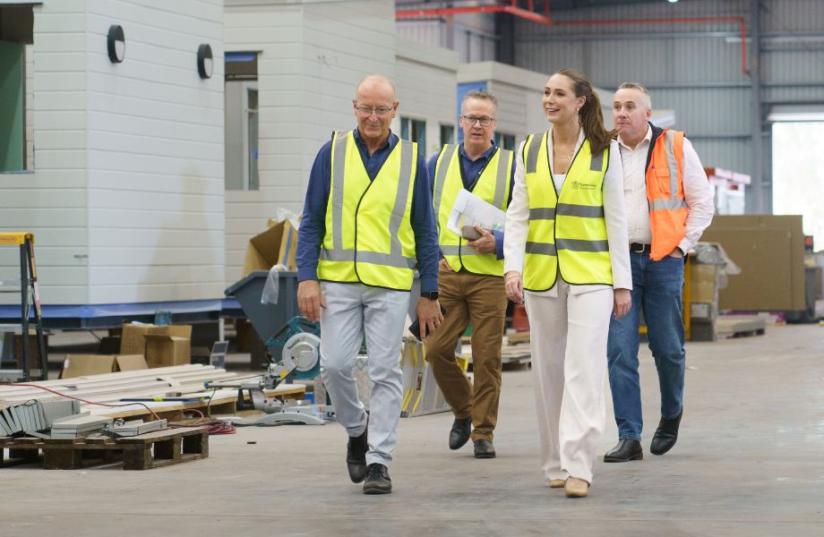 Govt Deal Plans to Deliver 100 Modular Homes Before 2024 | The Urban ...