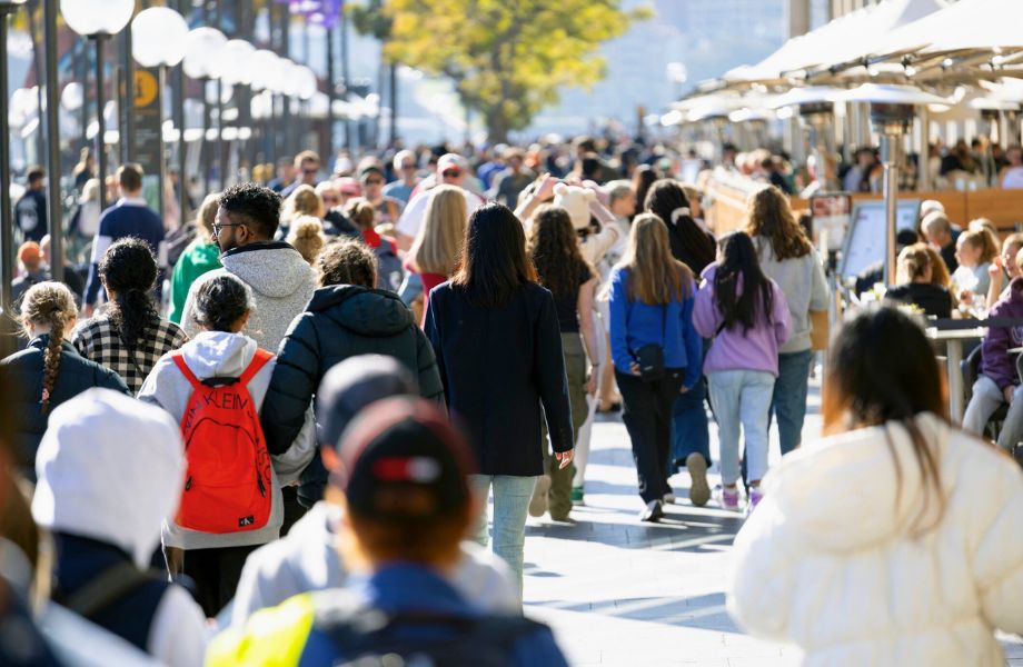 Capital Cities Chalk Up Record Population Growth | The Urban Developer