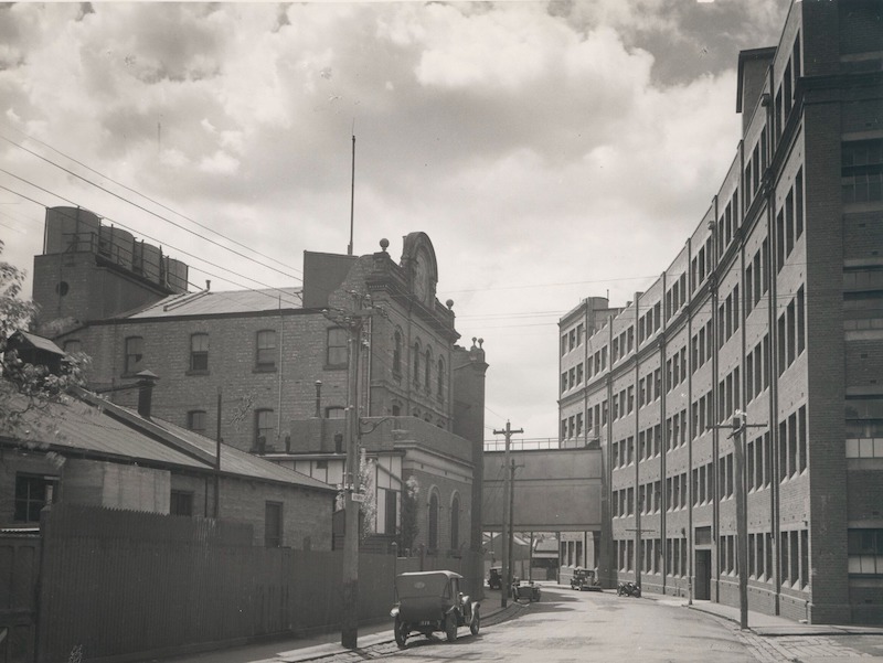 Self-Storage Firm Snaps Up Melbourne’s Kodak Factory | The Urban Developer