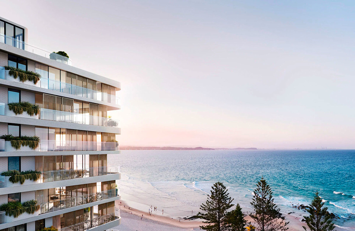 Top 20 Gold Coast Development Projects