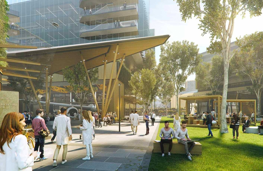 Aerotropolis Planning Framework Finalised | The Urban Developer