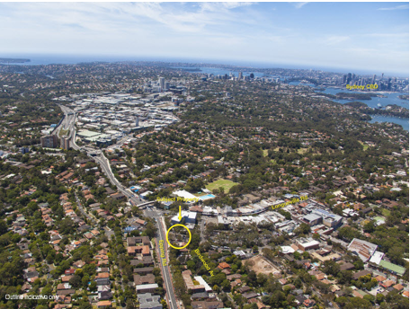 Private Asian developer acquires Lane Cove site for $5m | The Urban ...