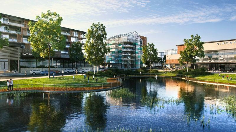 Commuter Focus for Historic Runcorn Site Reimagining | The Urban Developer