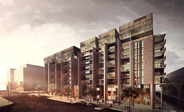 Green Square DA To Be Lodged With Designs Progressing | The Urban Developer