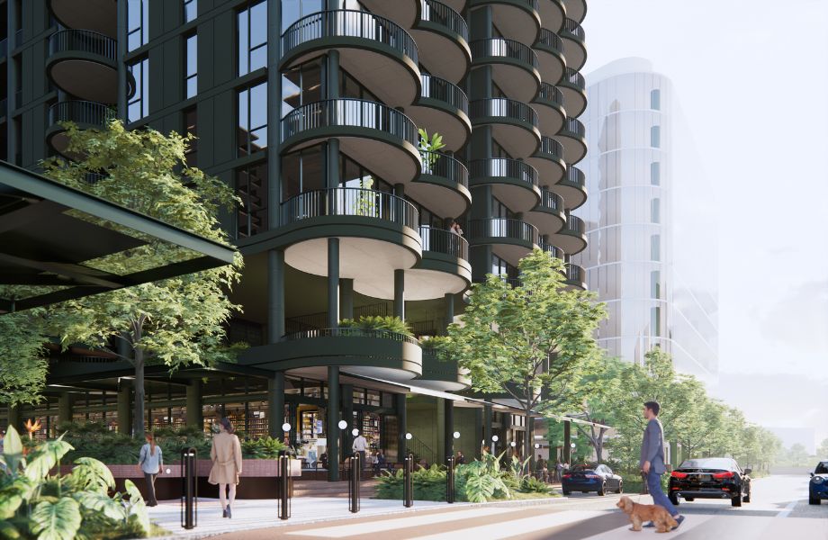 Shopping Centre Giant Given Green Light for Gabba Transformation | The ...