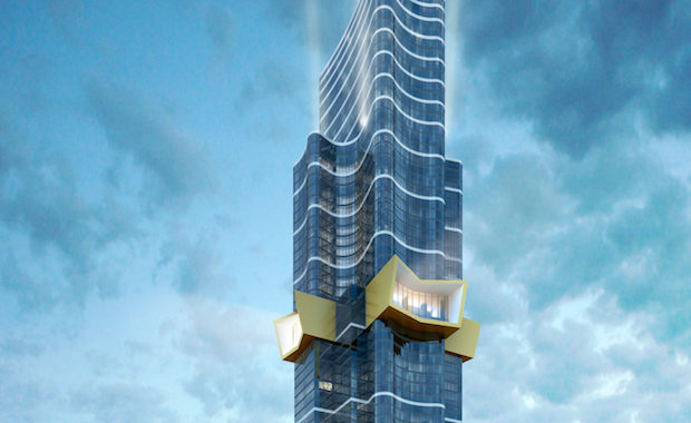 Tallest Building In Southern Hemisphere approved in Melbourne | The ...