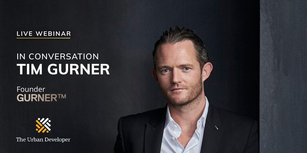 On-demand: In conversation with Tim Gurner (Gurner™) | The Urban Developer