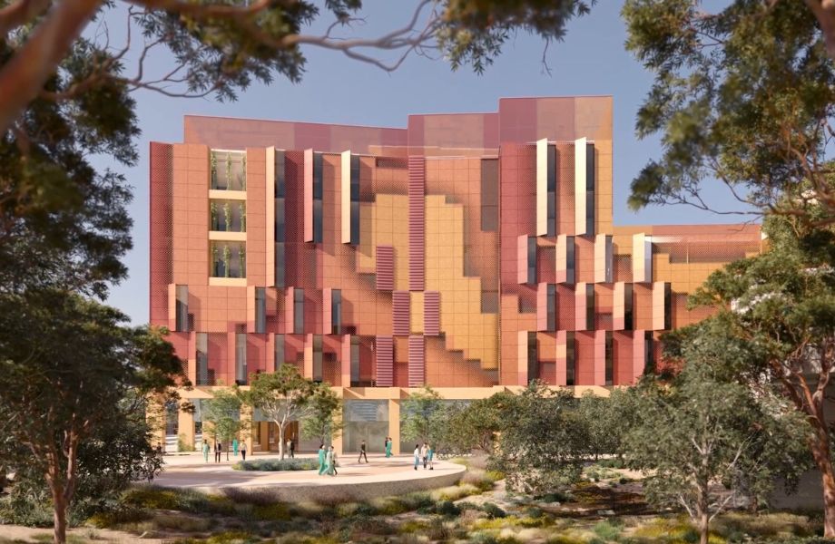Vertical Medical Centre Revealed for Adelaide’s South | The Urban Developer
