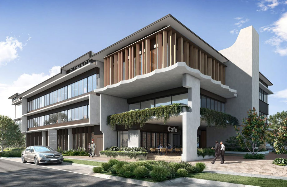 Stronghold Grabs Office Assets in Emerging Business Precincts | The ...