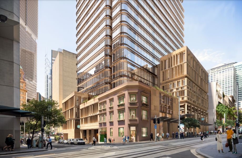 Sydney’s Hunter Street Over-Station Towers Approved | The Urban Developer