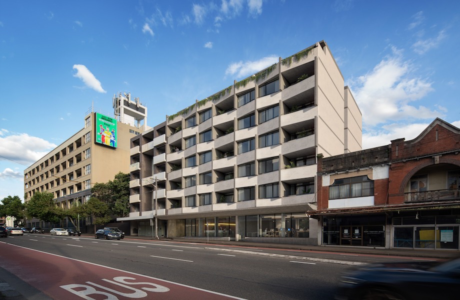 Rich Listers, Retailer Plan Camperdown Co-Living Block | The Urban ...