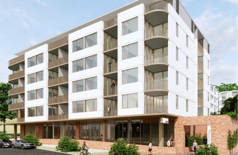 Landmark Plots Height Rise for Dee Why Apartment Blocks | The Urban ...