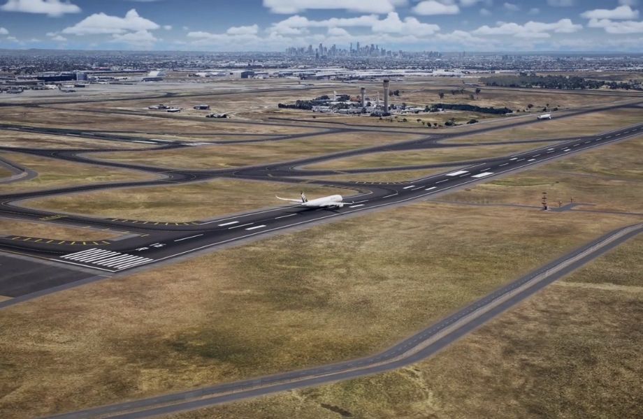 Third Runway Cleared for Melbourne Airport | The Urban Developer