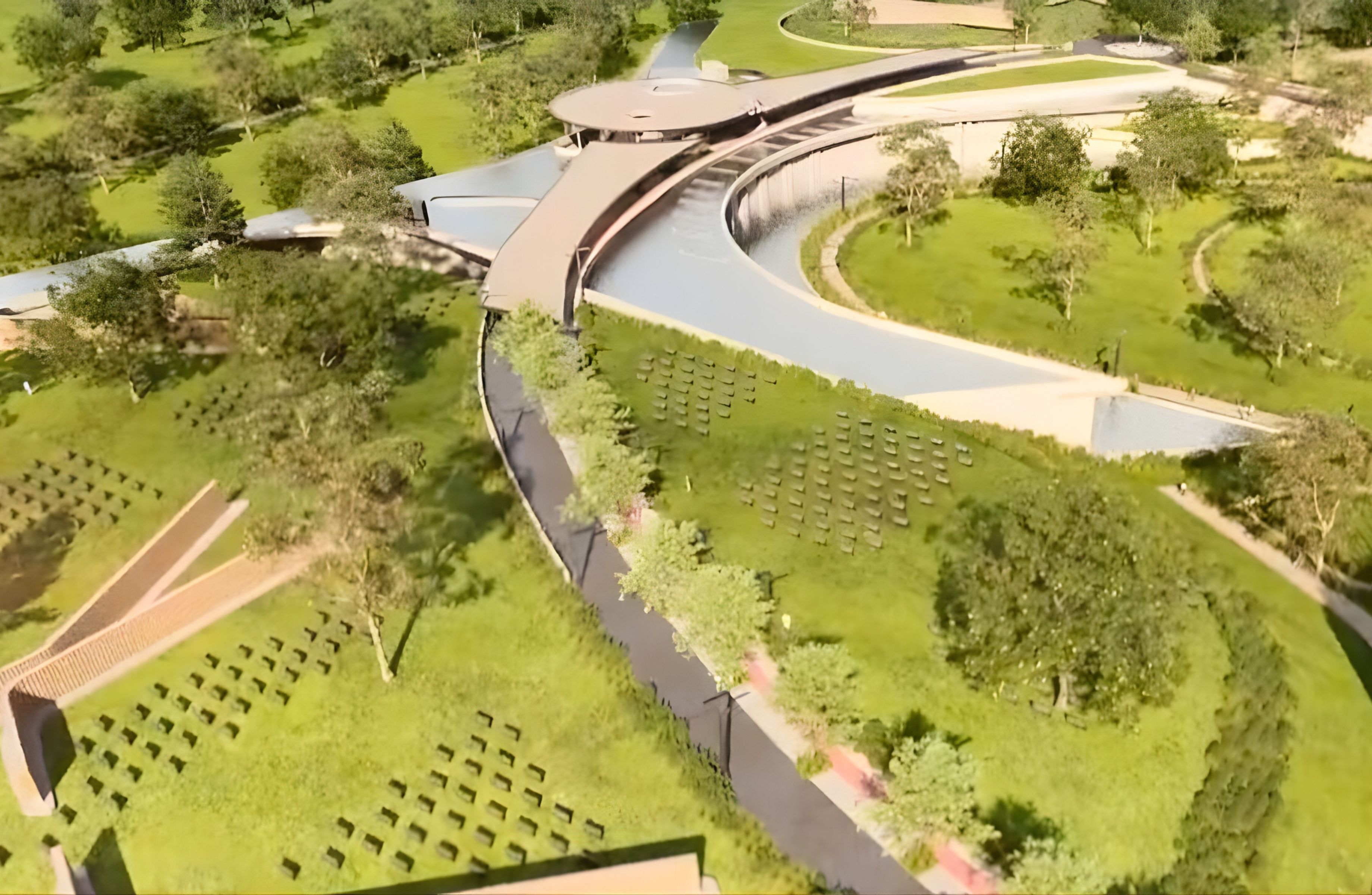 Sydney’s Next Big Cemetery Could Redraw Aerotropolis Boundary | The ...