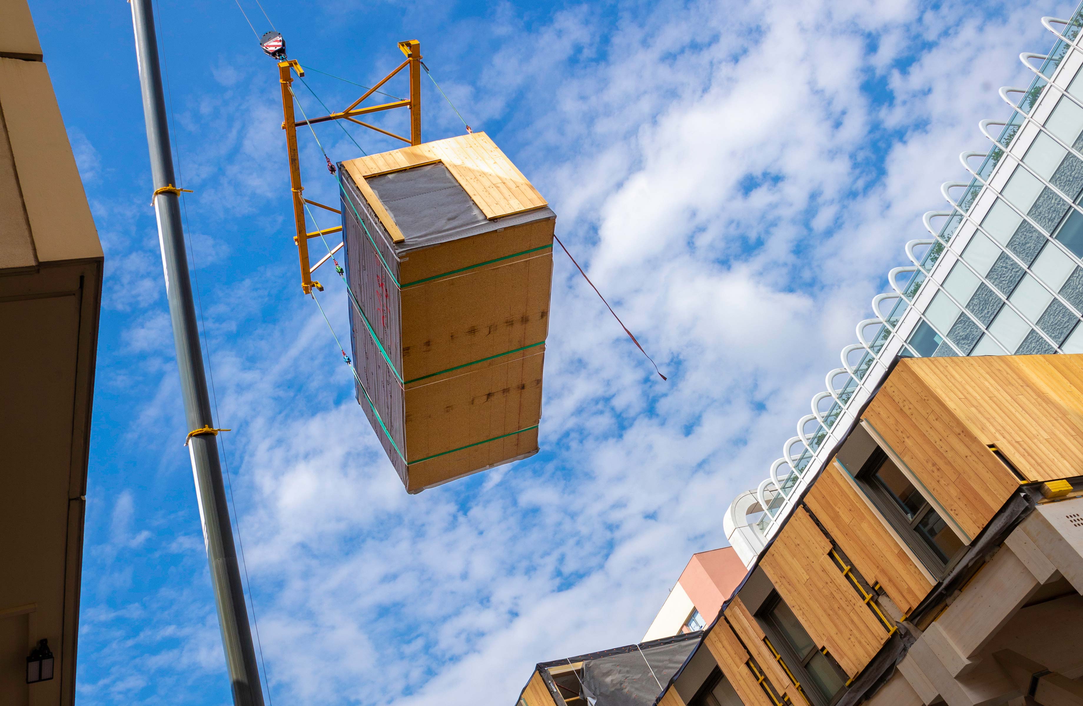 Prefab, Modular, Ready-to-Go: Construction Innovation Evolves | The ...