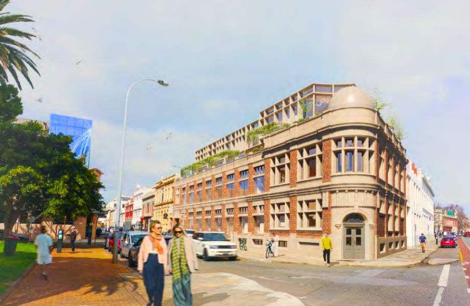 City Lends Weight to Perth Warehouse Transformation | The Urban Developer