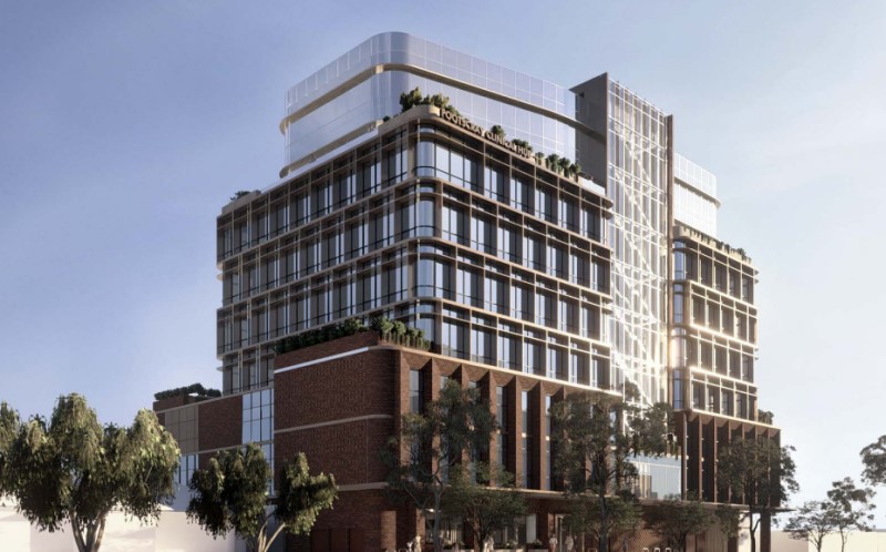 Healthcare Professionals Plan Footscray Medical Hub | The Urban Developer