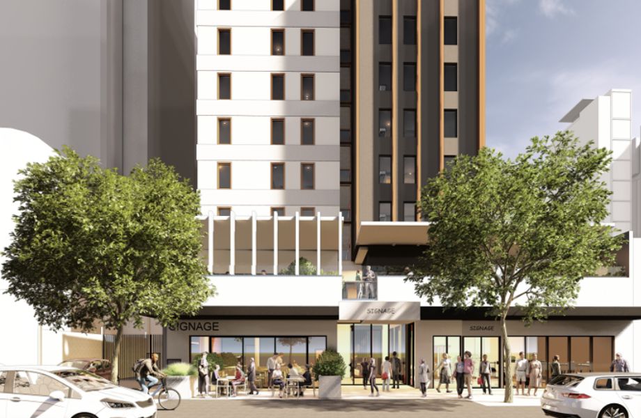 Developer Adds Two Storeys to Perth Student Digs Plan | The Urban Developer