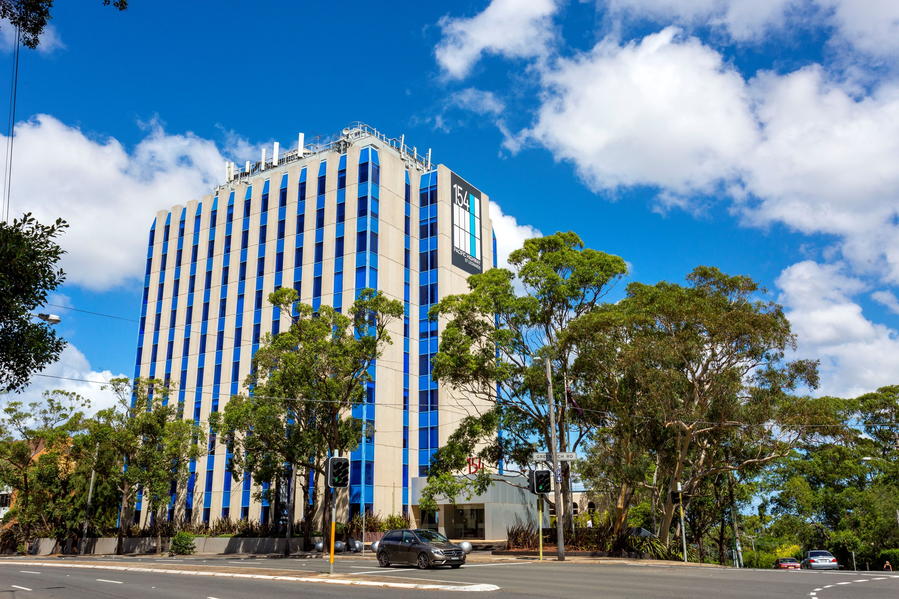 B-Grade North Shore Building Sells for $60m | The Urban Developer