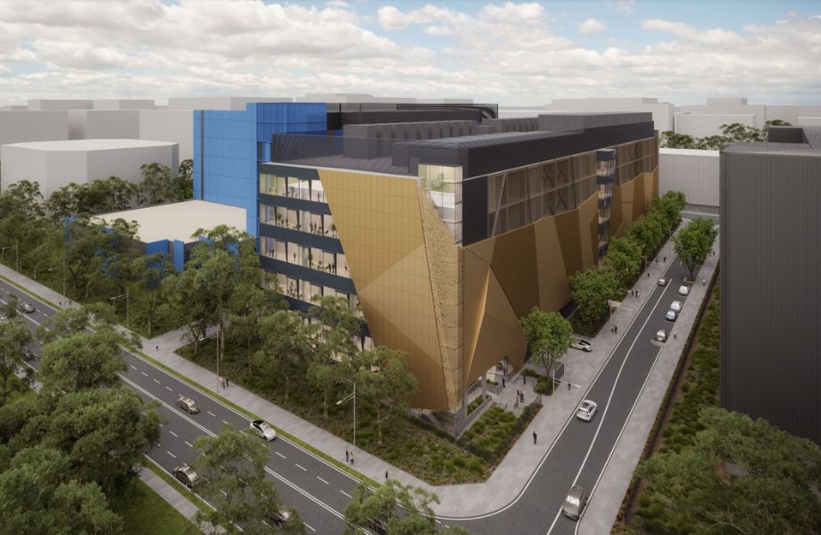 Stockland Sydney Data Centre Plans On Exhibition | The Urban Developer
