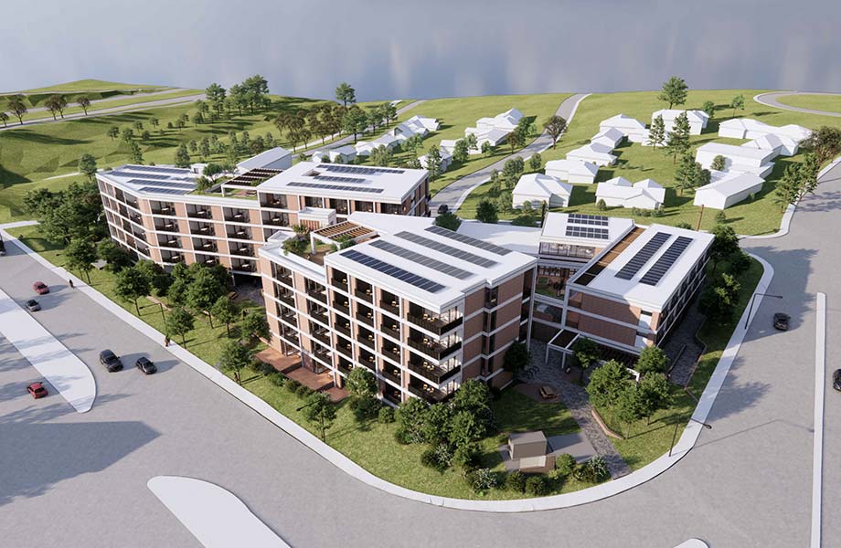 Wesley Mission Plots $46.5m ACT Housing Precinct | The Urban Developer
