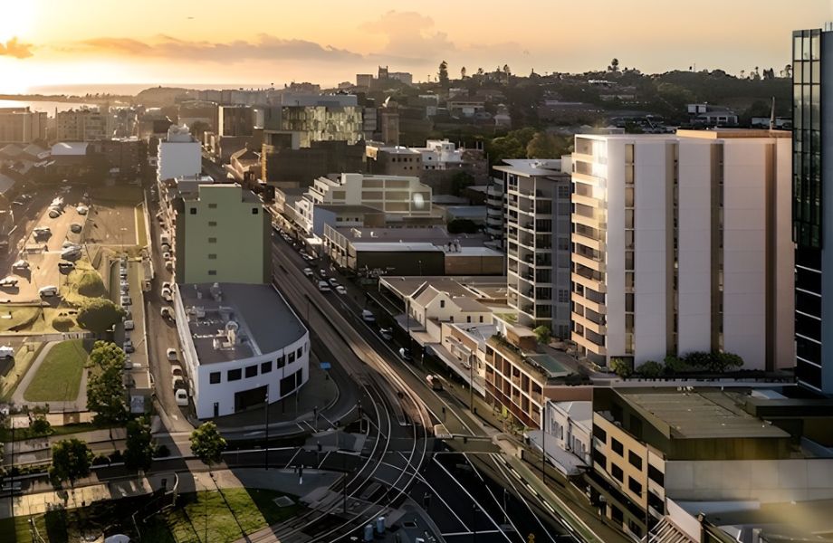 James Place Reveals Double Towers for Newcastle Debut | The Urban Developer