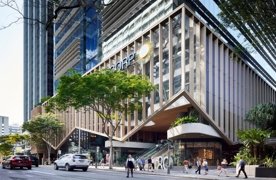 Mirvac’s Brisbane Tower Makes Green History | The Urban Developer
