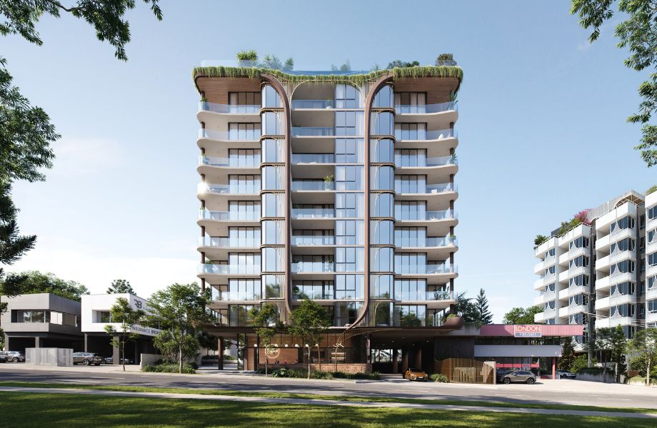 Sydney Developer Scores Hat-Trick with Brisbane Tower Nod | The Urban ...