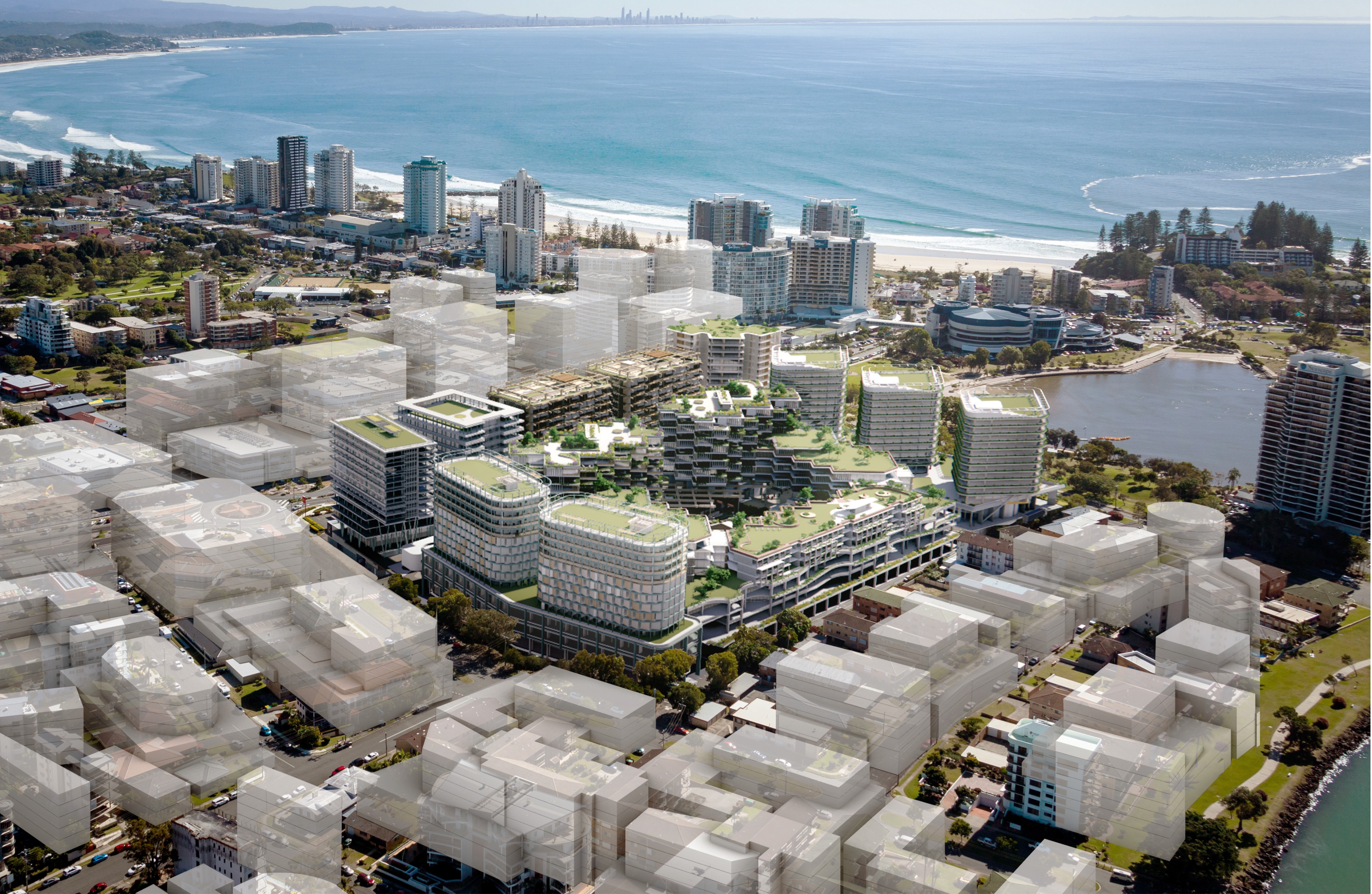 Tweed Marks Time as $900m Mall Redevelopment Goes Quiet | The Urban ...