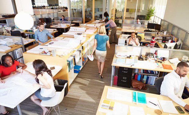 Office Leasing Market Builds Momentum in the '17 Second-Quarter | The ...