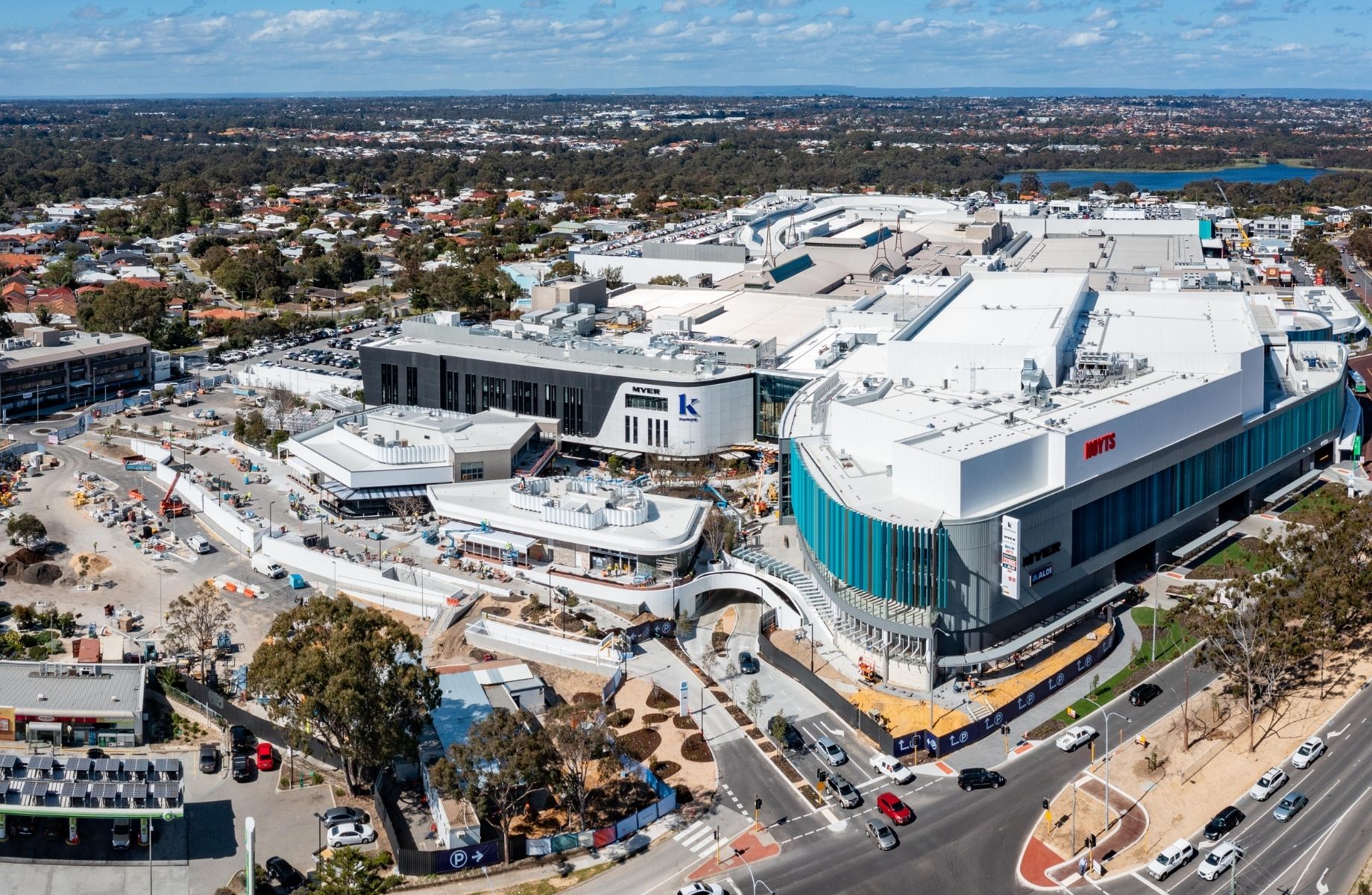 Optimism Returns to Retail as $800m Karrinyup Redevelopment Opens | The ...