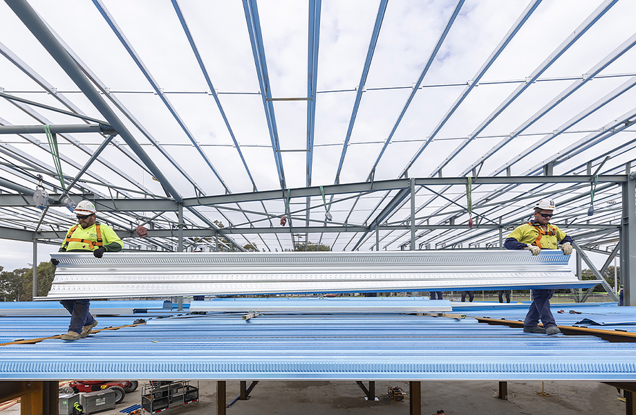 Structural Decking Range Improves Every Project | The Urban Developer