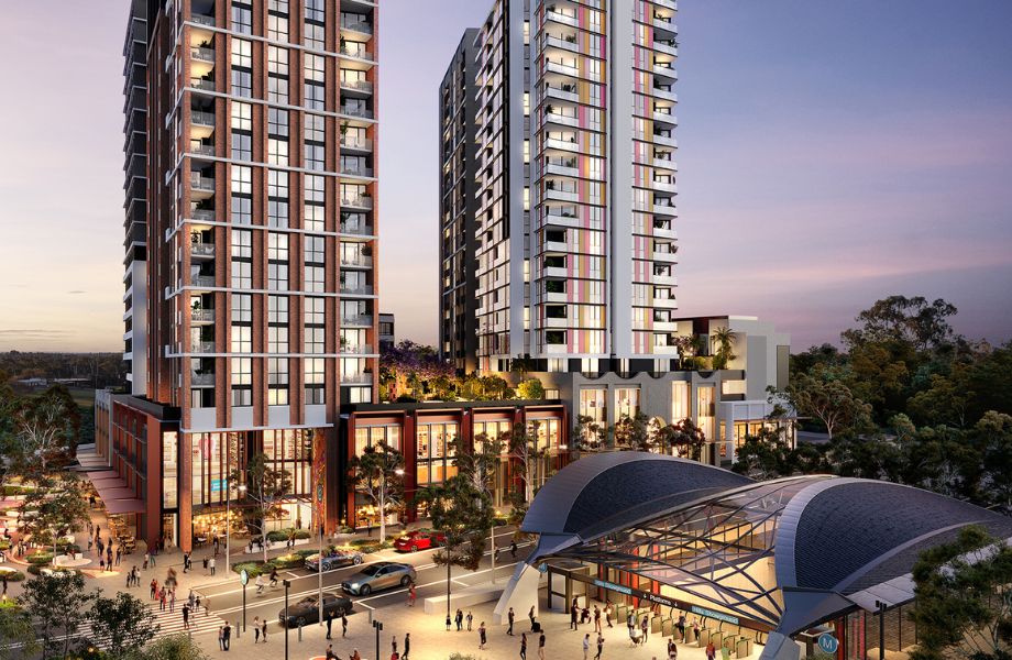 Deicorp Breaks Ground on Four Towers in Sydney’s West | The Urban Developer