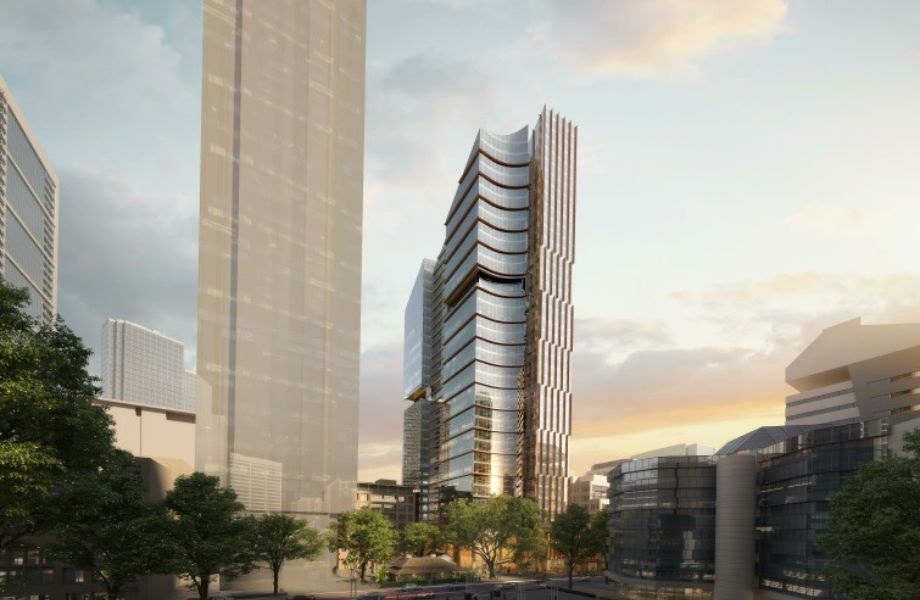 Designs for ‘Next Gen’ Tower Revealed for $1.6bn Precinct | The Urban ...