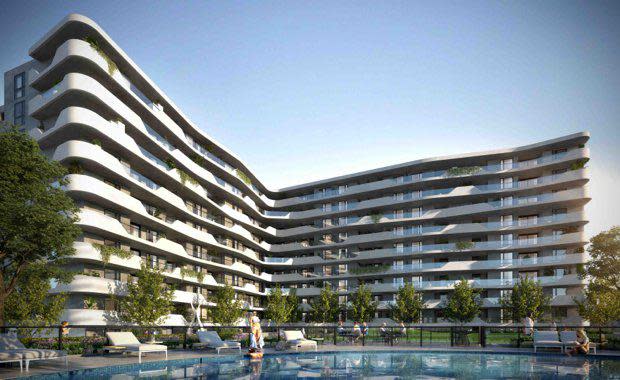 Melbourne’s M-City Precinct Launches Final Tower