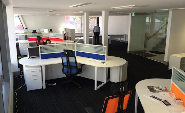 Co-working A Lure For Tenants In Perth’s New Tech Hub | The Urban Developer