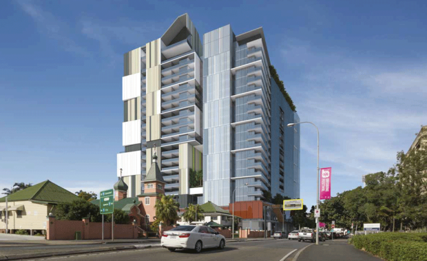 DA Lodged for Triple-Tower Kangaroo Point Development | The Urban Developer