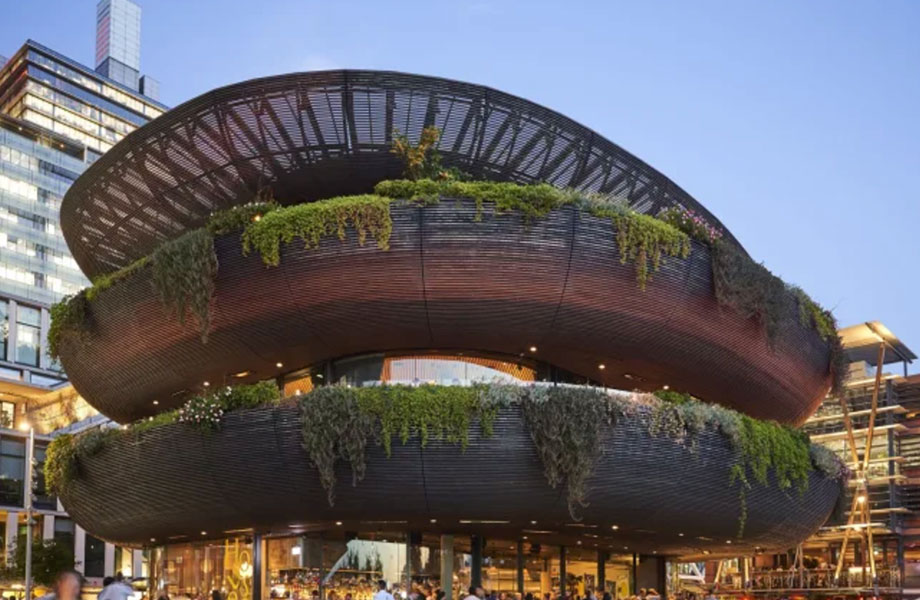 Lendlease Lists Barangaroo House | The Urban Developer