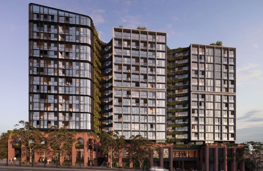 Perifa’s Affordable Balmain Homes Win State Security | The Urban Developer