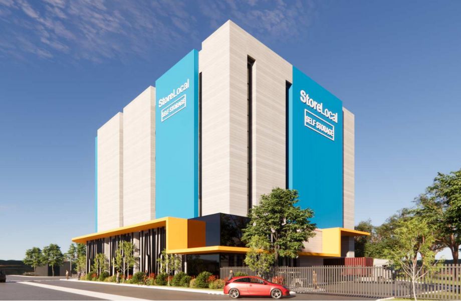 StoreLocal Unpacks West Perth Self-Storage Scheme | The Urban Developer
