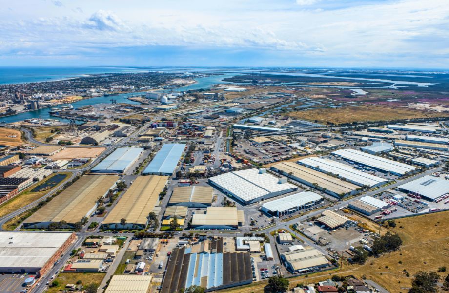 Centuria Pays Record $216m for Quintessential’s Port Adelaide Logistics ...